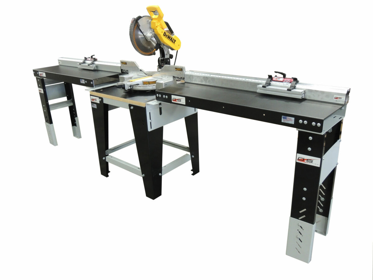 Maximizing Workshop Efficiency with a Dedicated Cutting Station