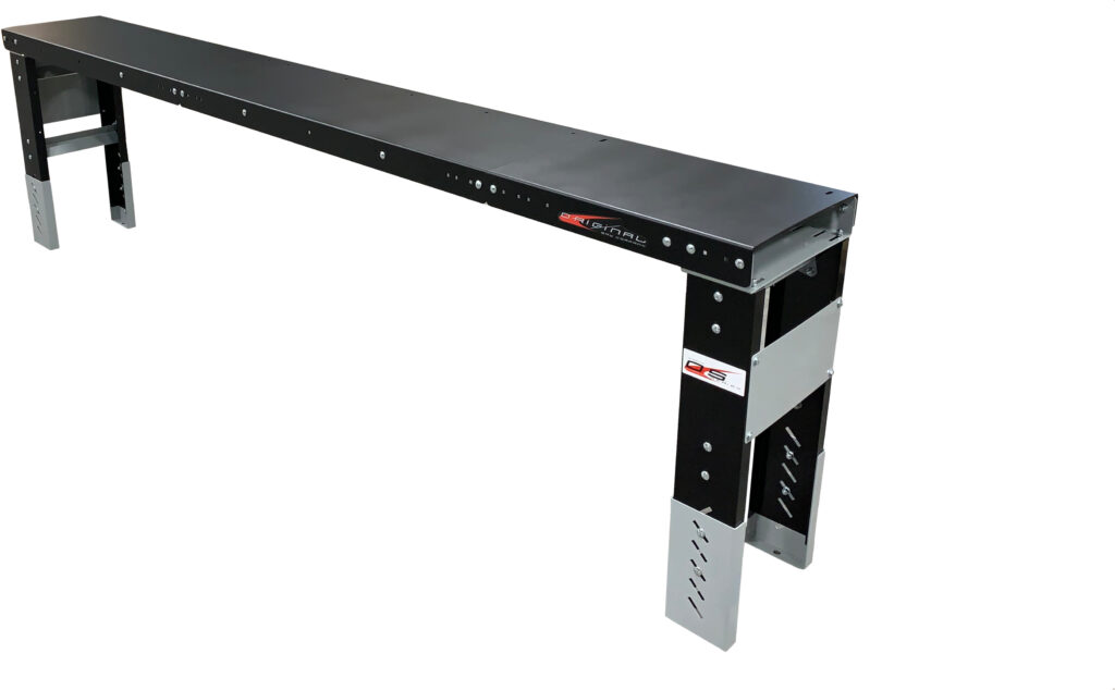 15" Wide Saw Flat Extension Table