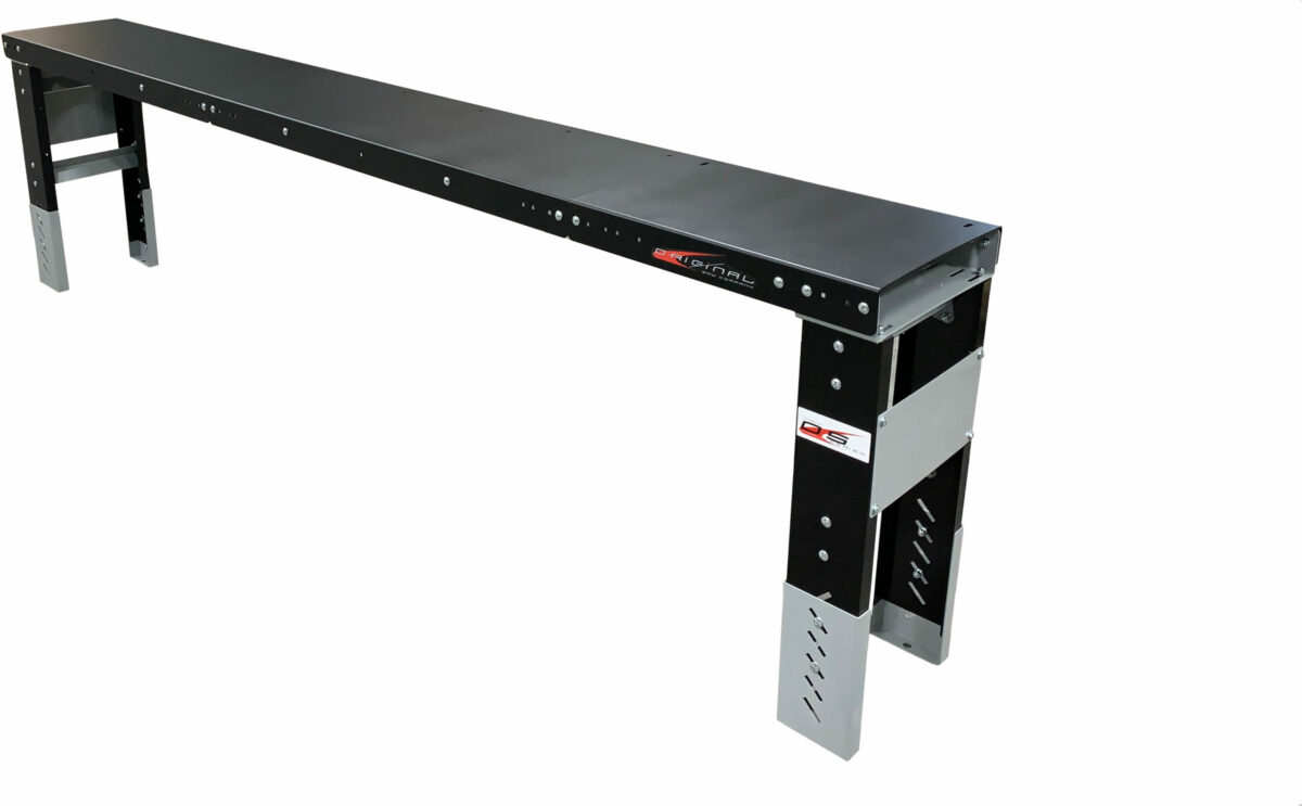 15" Wide Saw Flat Extension Table