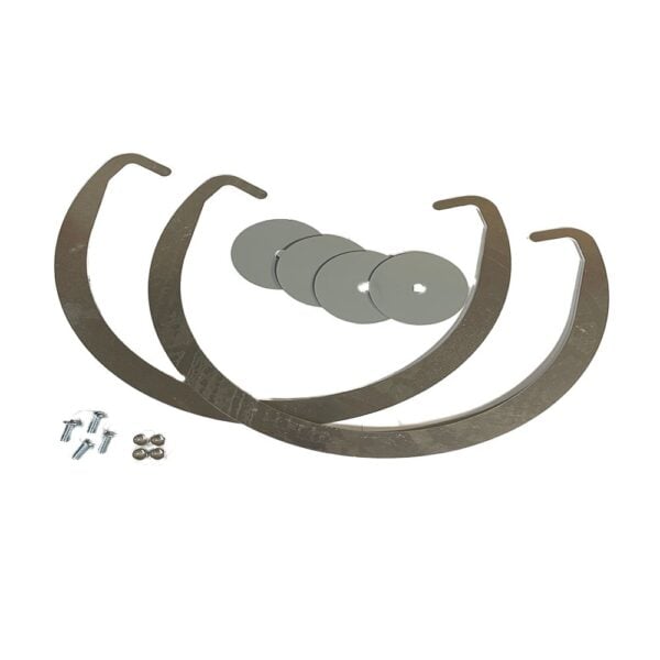 Lower Guard Kit - 12"