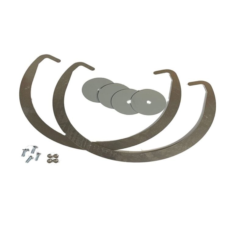 Lower Guard Kit - 12"