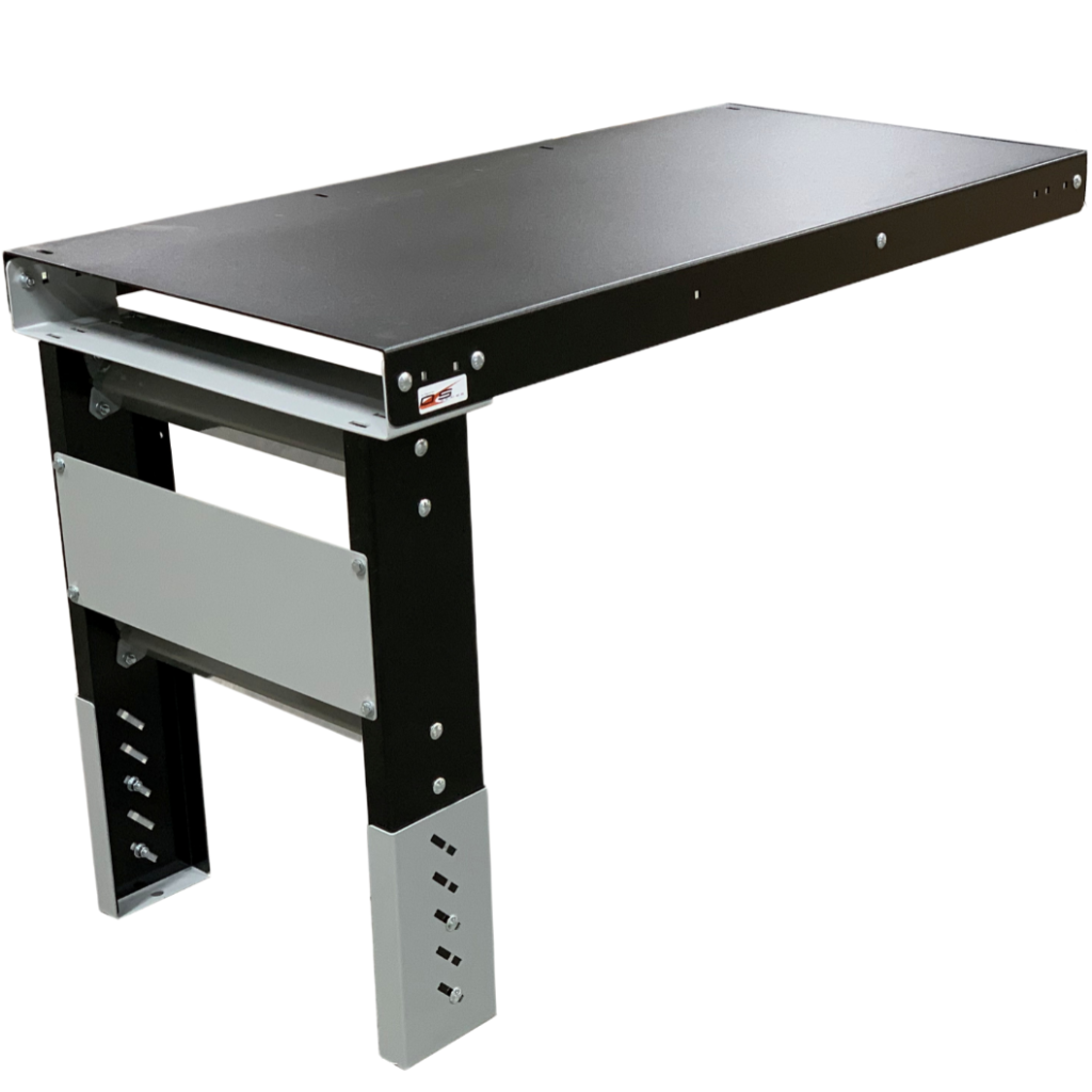 24" Wide Saw Flat Extension Tables