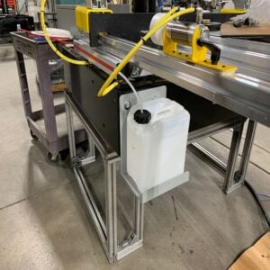 Mist Coolant Lubrication Spray System for Metal Cutting