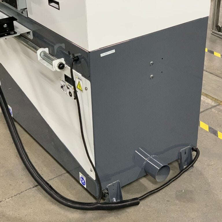 20" Semi-Automatic Crosscut Power Saw (3 phase with 18" crosscut)