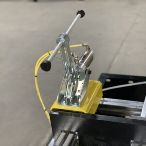 Pneumatic Clamping System