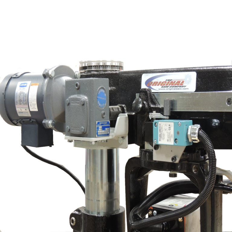 Power Saw | Electronic Powered Cross Feed