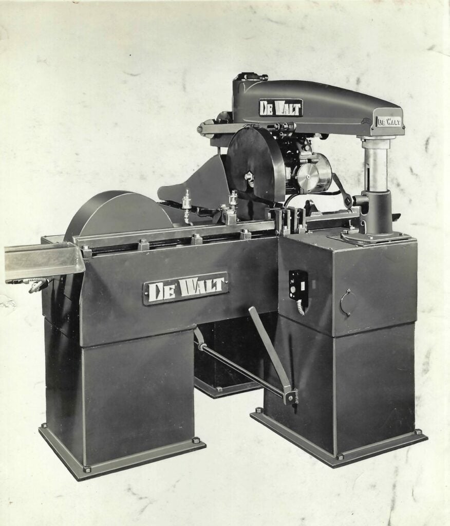 DeWalt Radial Arm Saws - Models Index & Replacement Parts