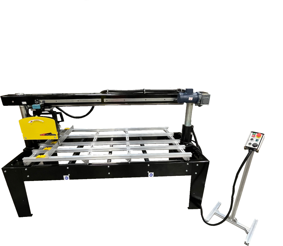 How To Increase Cutting Efficiency with a Beam Saw