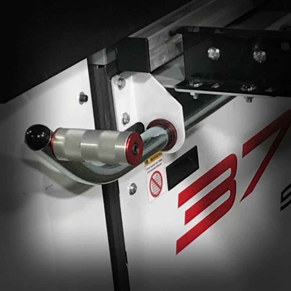 14" Manual Crosscut Power Saw (single phase with 17 1/4" crosscut)