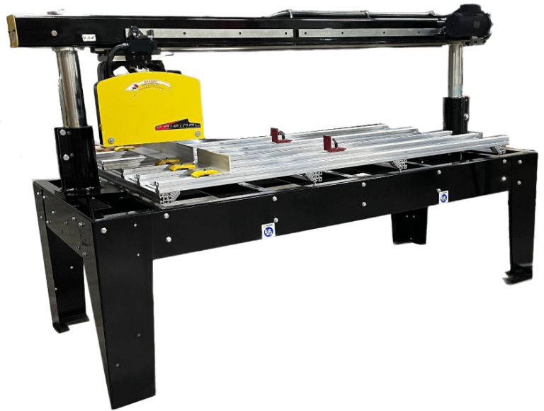 Beam Saw for Wood or Metal Cutting - Original Saw Company